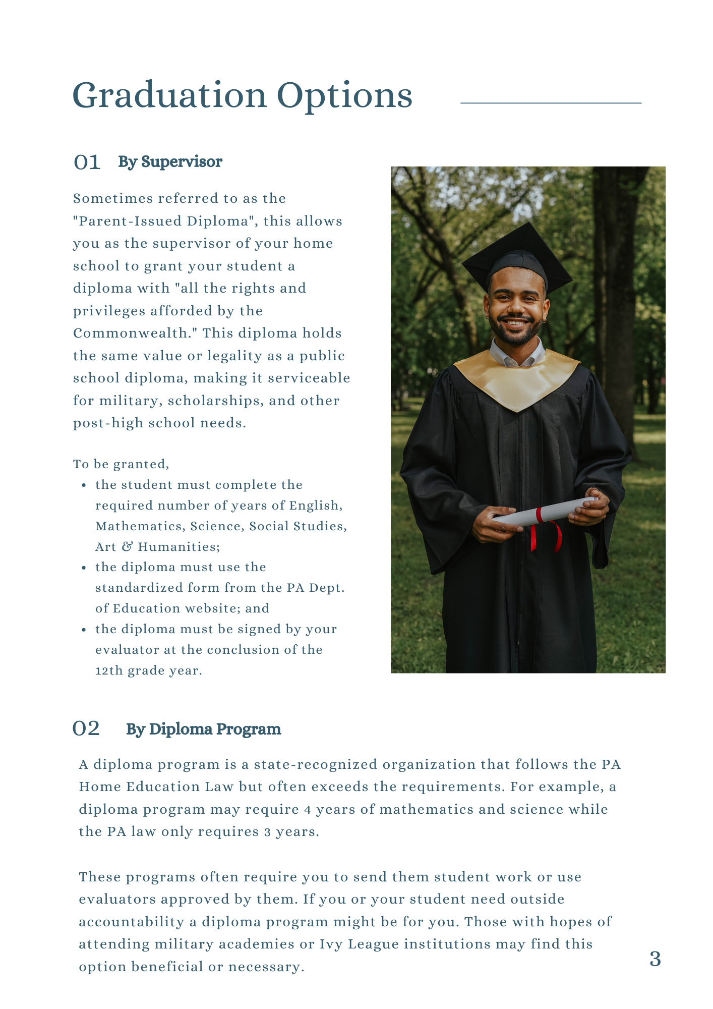 Pennsylvania Home Schooling Guide – K.N.T.Runyon